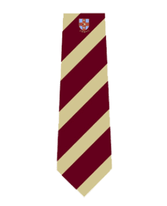 University Ties - Delivered in 4 weeks.