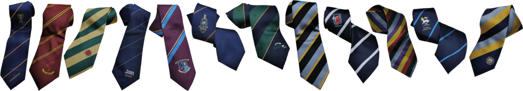 Custom Ties - Design Your Own Personalised Ties Online