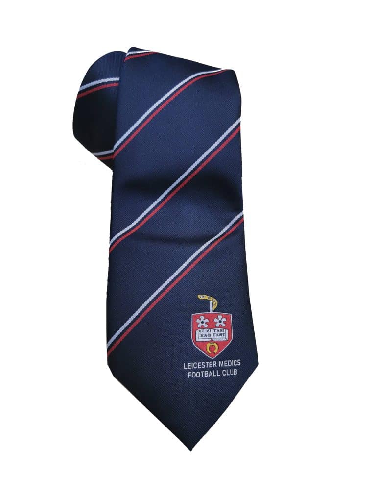 Amazing Football Club Ties - Supplier - Team Ties 2023