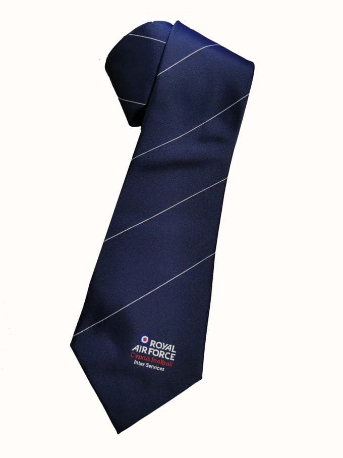 Amazing Football Club Ties - Supplier - Team Ties 2023